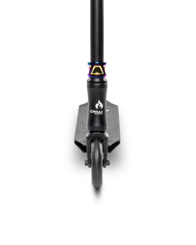 Chilli Pro Scooter 5000 - Black/Neochrome EN