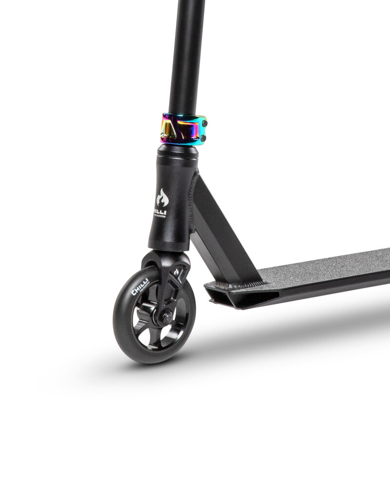 Chilli Pro Scooter 5000 - Black/Neochrome EN