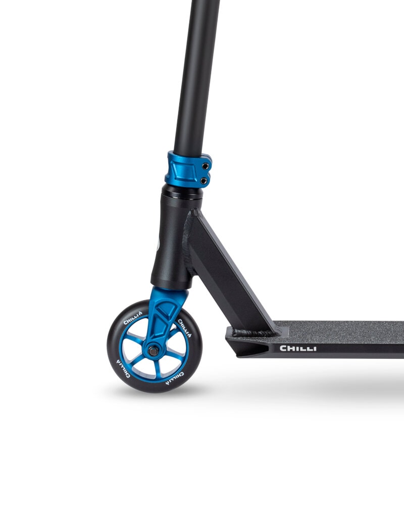 Chilli Pro Scooter 4000 - Blue EN