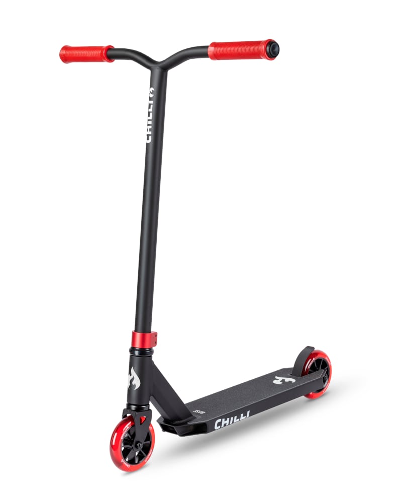 Chilli Pro Scooter Base S - Red EN