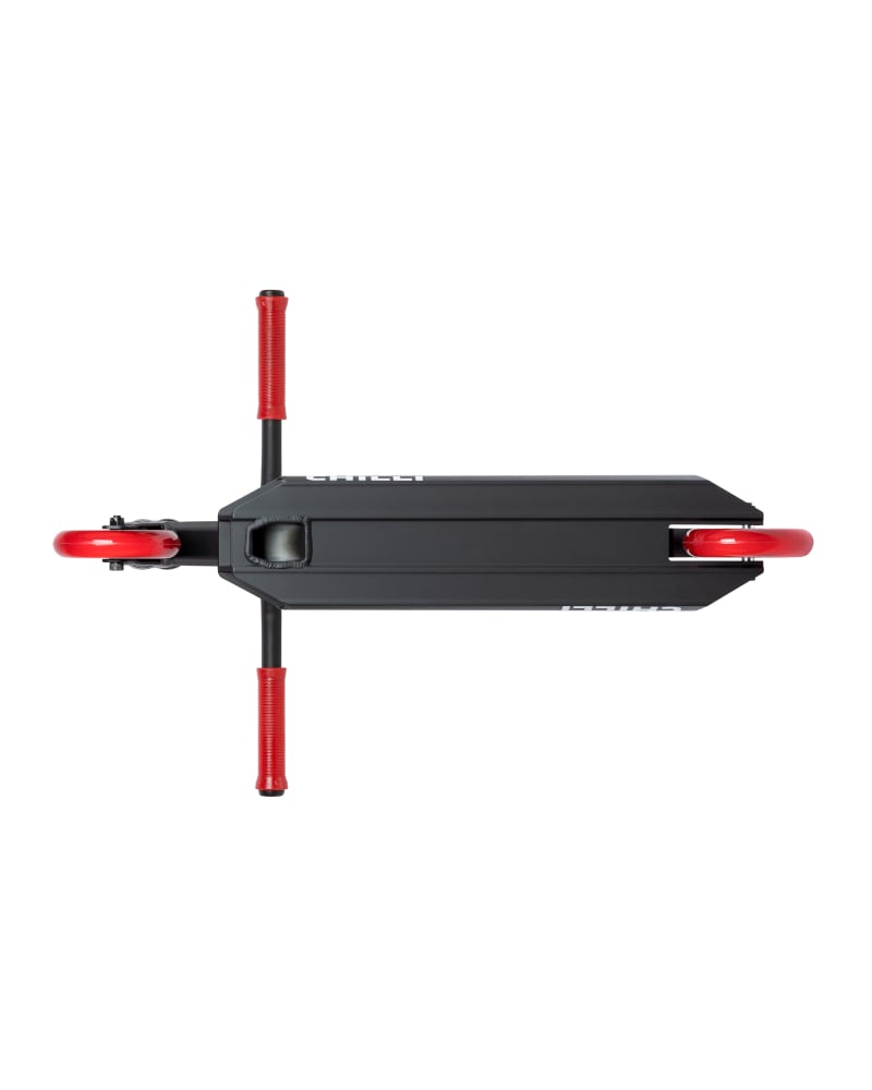 Chilli Pro Scooter Base S - Red EN