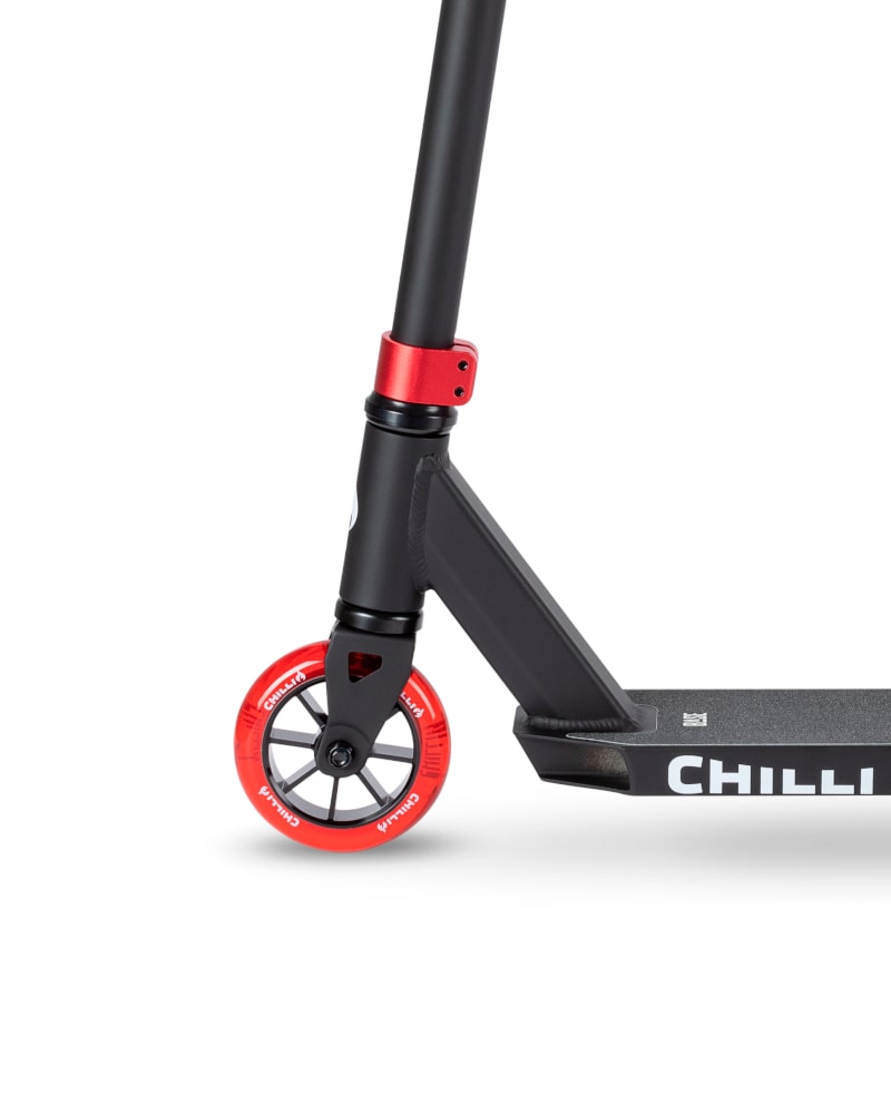 Chilli Pro Scooter Base S - Red EN