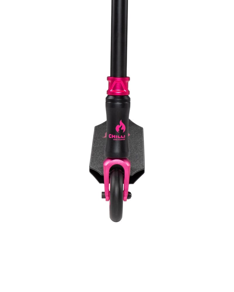 Chilli Pro Scooter 3000 - Black/Pink EN