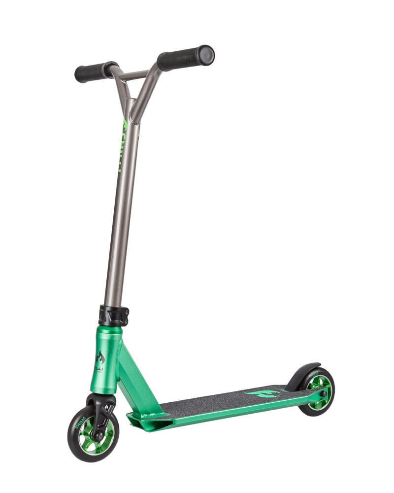 Chilli Pro Scooter 3000 - Green/Black EN