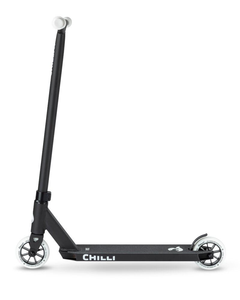 Chilli Pro Scooter Base - Black/White EN