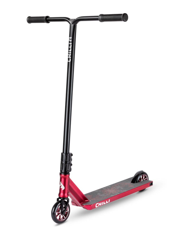 Chilli Pro Scooter TNT - Red EN