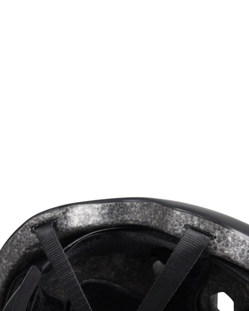 Chilli Pro Scooter Inmold Helmet - Black EN