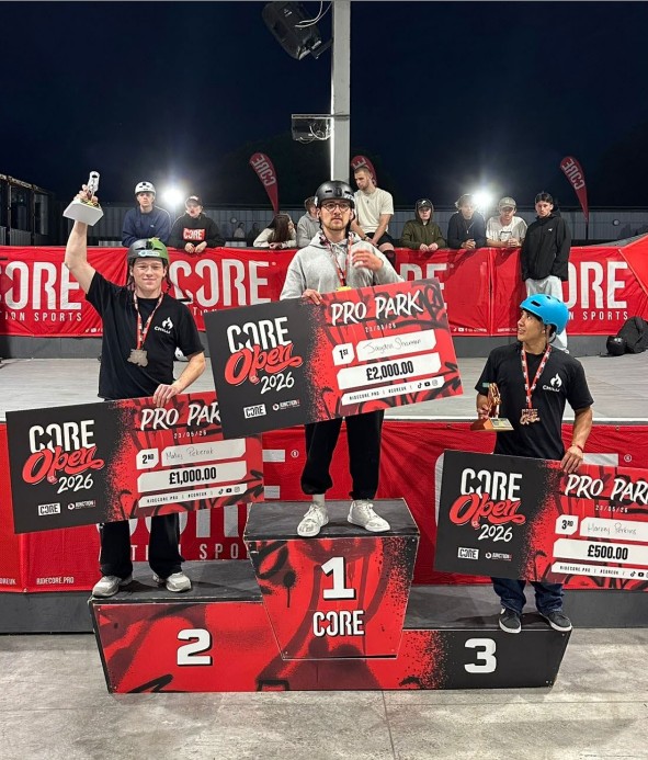 Chilli Pro Scooter - CORE OPEN UK